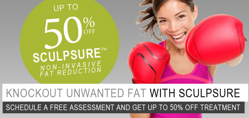 SculpSure WarmSculpting in Austin - 25-Minute Body Contouring